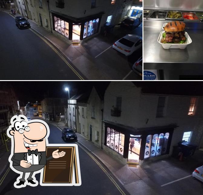 Bear Grills, Bath - Restaurant menu, prices and reviews