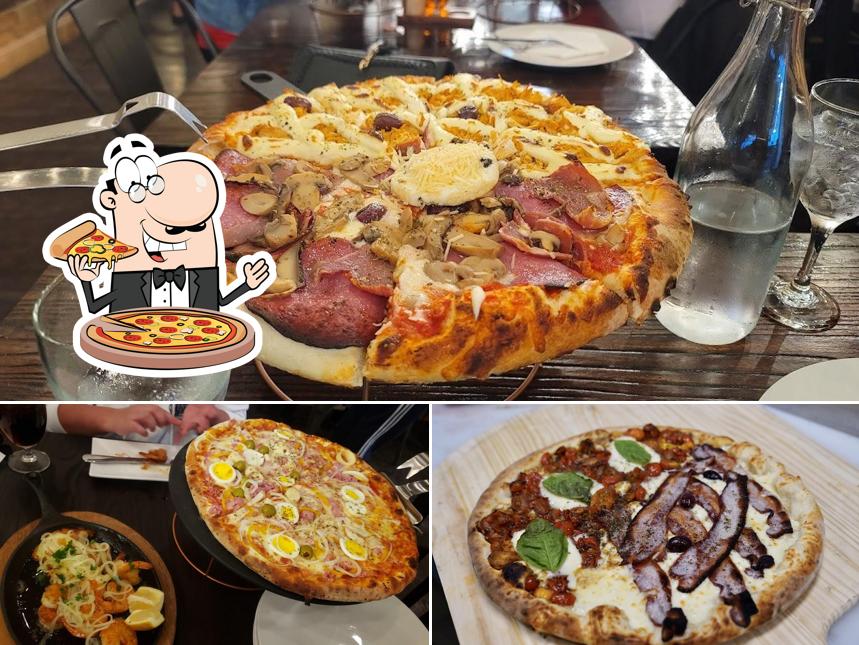 Brazil Gourmet Pizzeria & Grill, Damascus - Restaurant menu, prices and ...