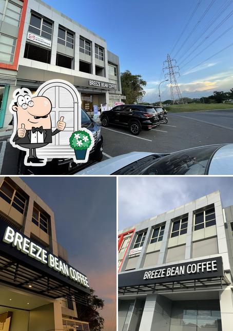 Breeze Bean Coffee, Surabaya - Restaurant menu, prices and reviews