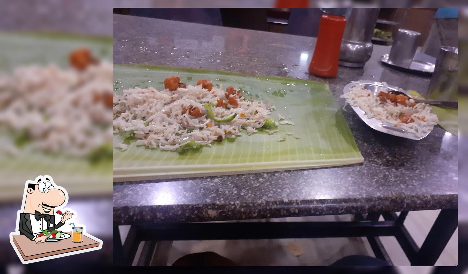 Brindavan Pure Veg, Erode - Restaurant menu, prices and reviews