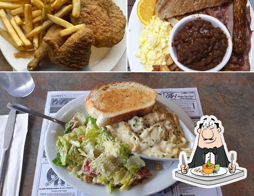Callister's Country Kitchen, Coldbrook - Restaurant menu, prices and ...