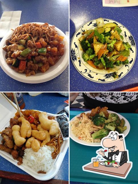 China One Express in King City - Restaurant menu and reviews