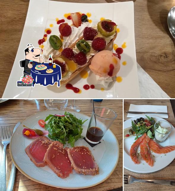 Restaurant « DES POTES AU FEU », Millau - Menu du restaurant, prix et avis