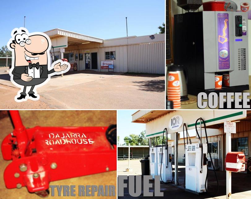 Dajarra Roadhouse & Motel, Dajarra - Restaurant menu, prices and reviews