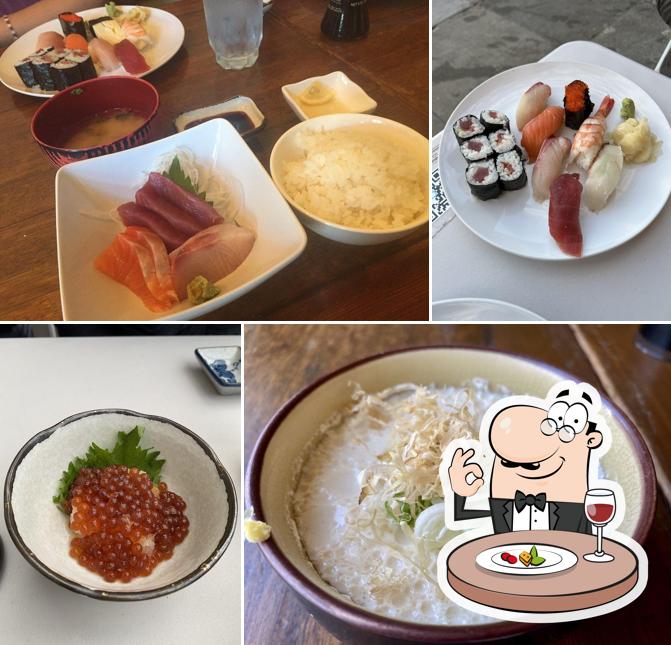 Eiji, San Francisco - Restaurant menu, prices and reviews
