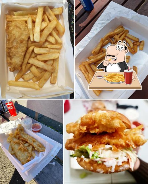 Freshly Battered Fish & Chippery, Ballarat - Restaurant menu, prices ...