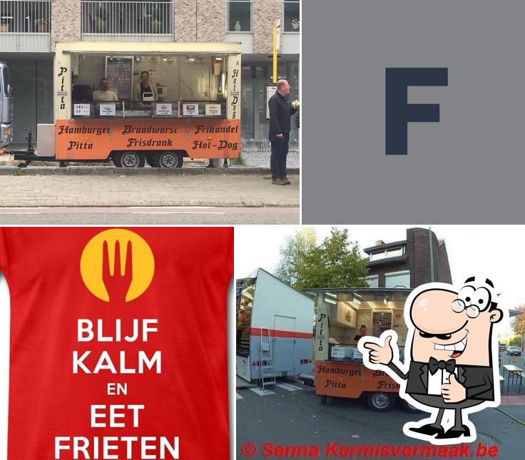 frituur klee- julien bij jefke& jeeke, Maasmechelen - Restaurant reviews