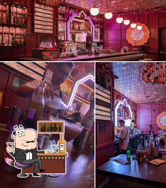 Ghost Donkey, 3708 Las Vegas Blvd S The Cosmopolitan of Las Vegas ...