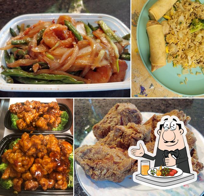 Golden China, Powell - Restaurant menu, prices and reviews