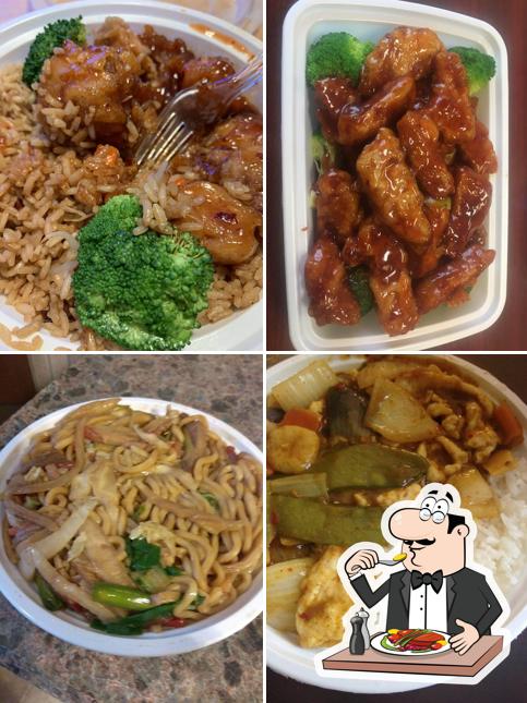 King Wong, Cherry Hill - Restaurant menu, prices and reviews