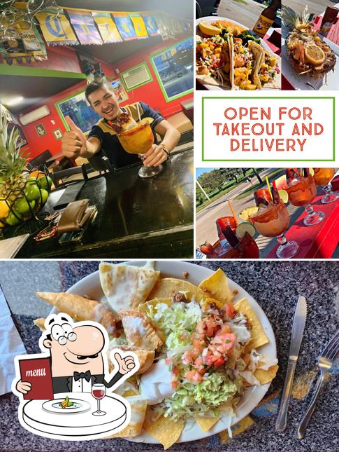 La Familia Mexican Grill & Bar, Hilbert - Restaurant menu, prices and ...