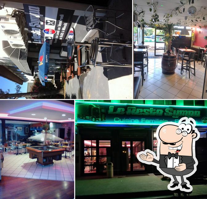 Restaurante Le Resto Sympa, Vitrolles - Opiniones del restaurante