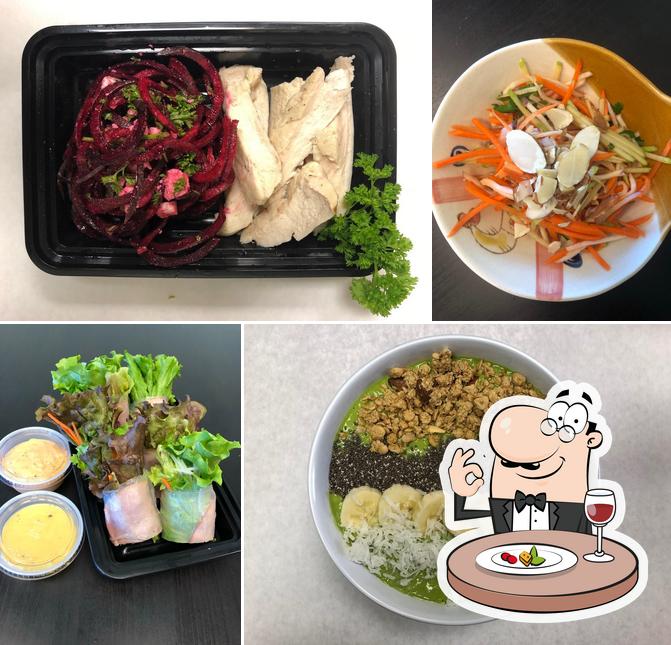 Lean Kitchen in Webster - Restaurant menu and reviews