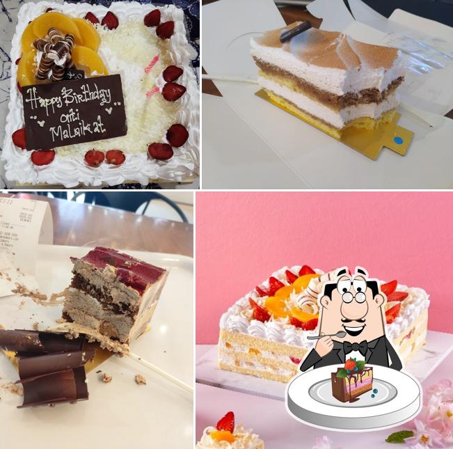 MAKO BAKERY & CAKE Galeria Yogya, Yogyakarta - Restaurant menu, prices ...