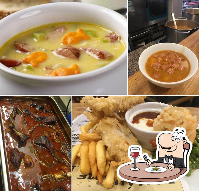 Masný Krám restaurant, Prague - Restaurant reviews
