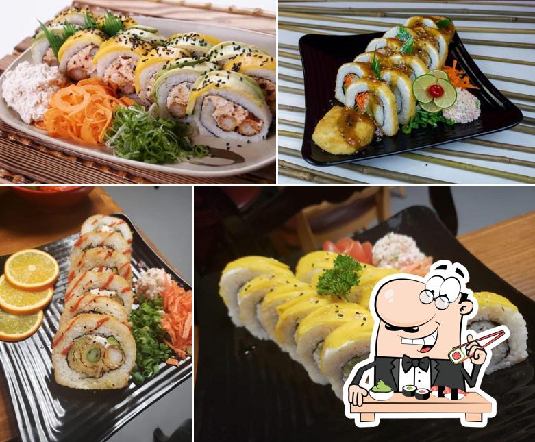 Mexicali Sushi Lazaro Cardenas restaurant, Mexicali - Restaurant reviews