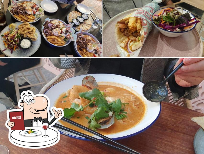 Miss Pickle in Glen Waverley - Restaurant menu and reviews
