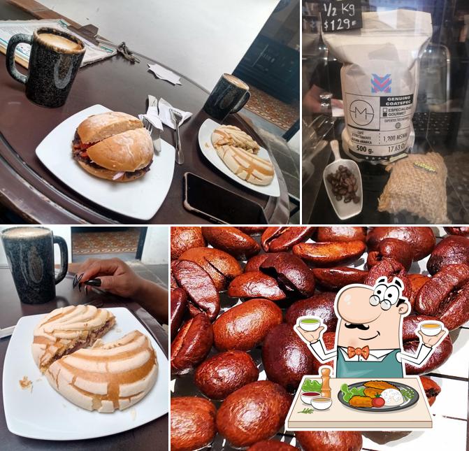 Museo del café coatepec, Coatepec - Restaurant reviews