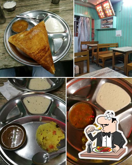 Mysore Cafe, New Delhi - Restaurant menu, prices and reviews