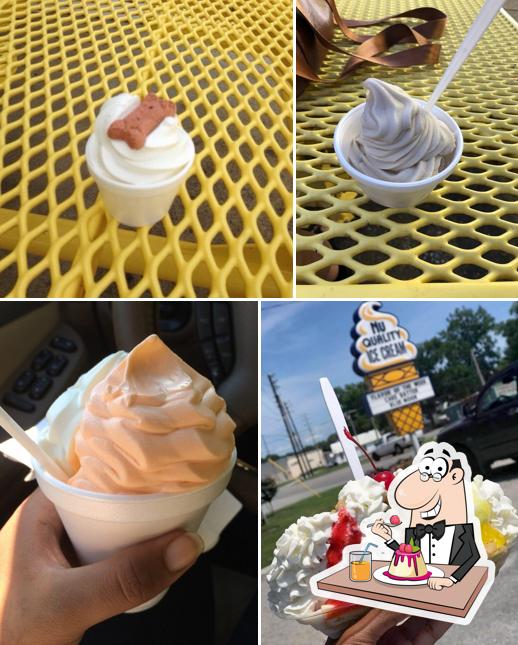 Nu-Quality Ice Cream Bar, Elizabeth City - Restaurant menu, prices and ...