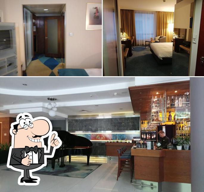 Radisson Blu Hotel, Krakow restaurant, Kraków - Restaurant reviews