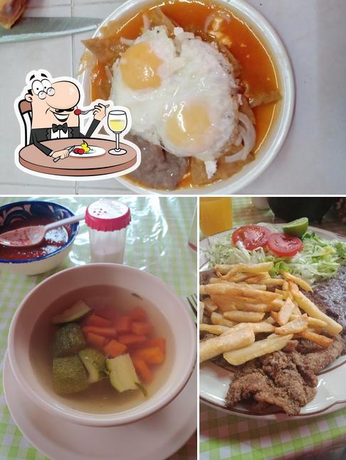 Restaurante "Pablo", Ciudad de México - Menú del restaurante, precios y ...