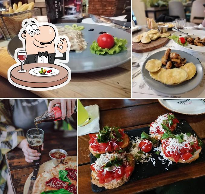 Ревија restaurant, Skopje - Restaurant reviews