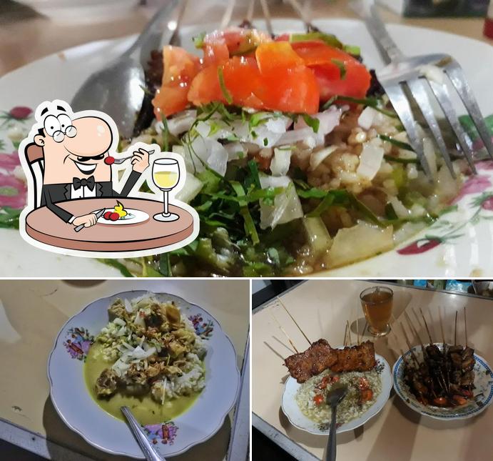 Warung Sate Gule Kambing Bu Samsi restaurant, Ponorogo - Restaurant reviews