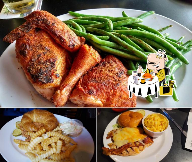 Silver Spring House Restaurant in Cincinnati - Restaurant menu and reviews