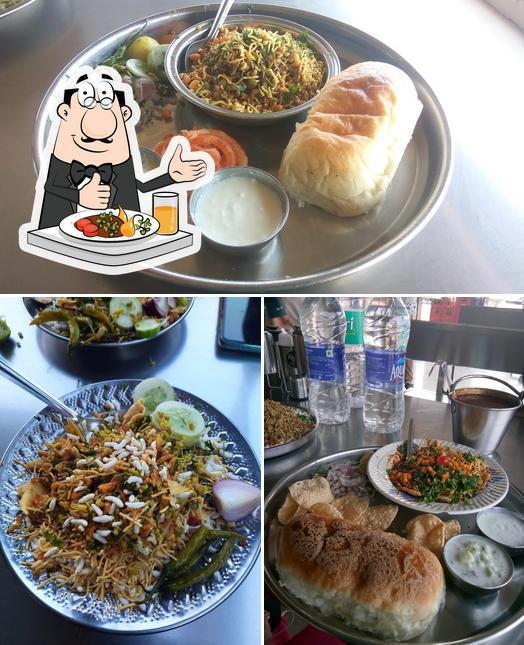 Someshwar A1 Chaha And Chatakdar Mataki Bhel, Perne - Restaurant reviews
