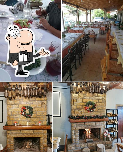 Stéki Tavern, Klavsi - Restaurant menu, prices and reviews