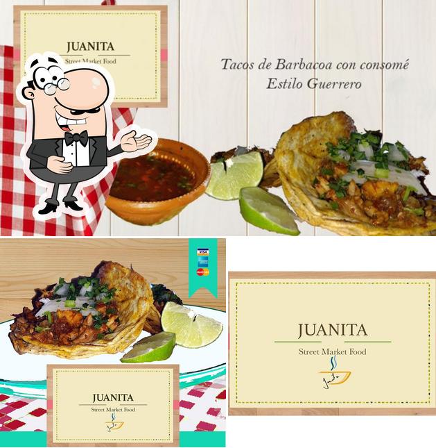 Tacos Juanita, Mexico City - Restaurant menu, prices and reviews