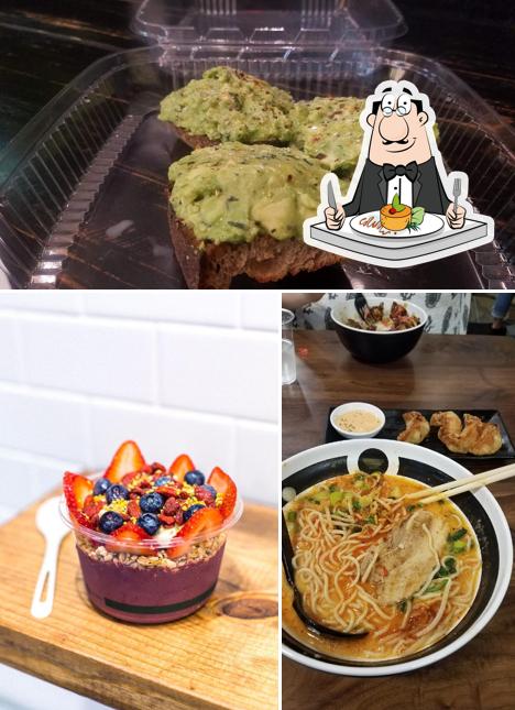 The Annex Food Hall in Oxnard - Restaurant menu and reviews