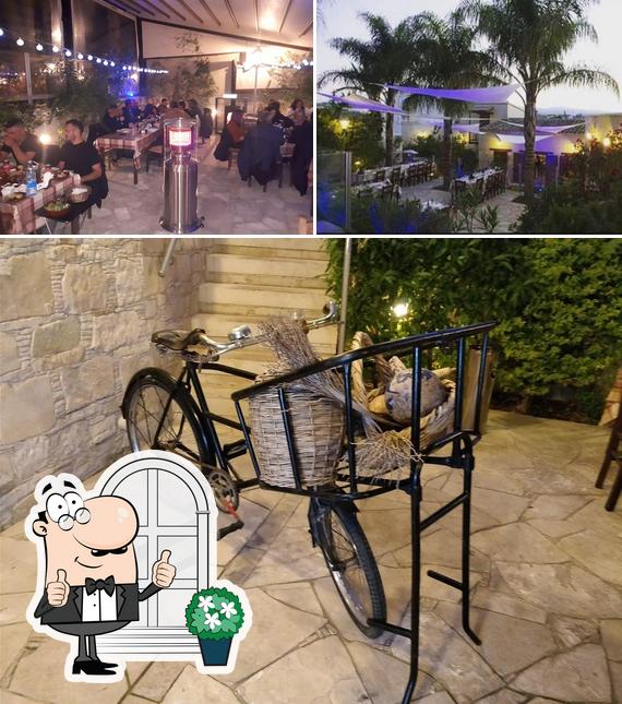 Taverna Karafa & Mezes, Pera Chorio - Restaurant menu, prices and reviews