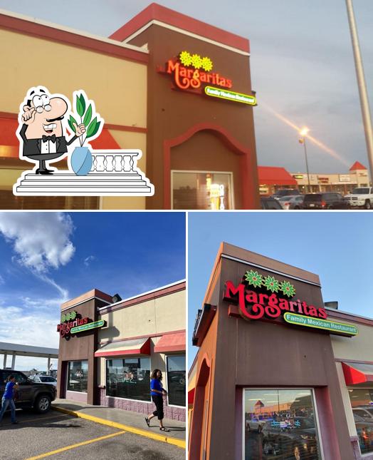Three Margaritas, Sidney - Restaurant menu, prices and reviews