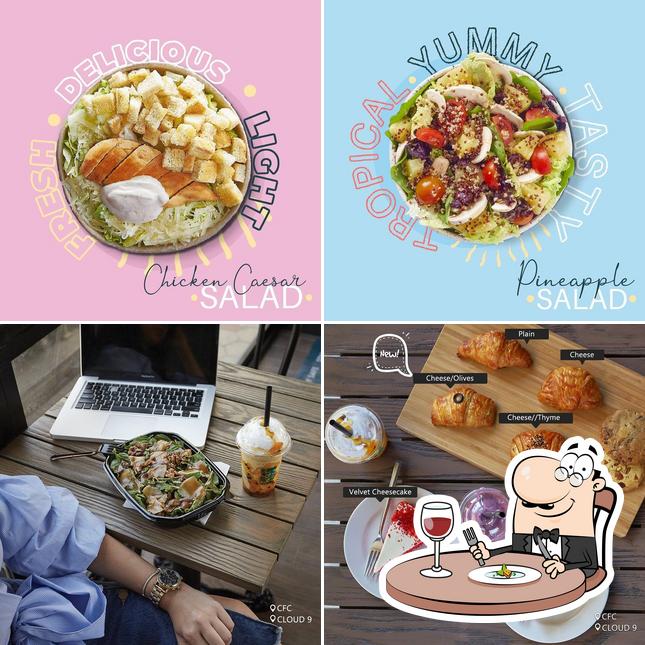 Vasko, New Cairo City, Cloud 9 Mall - Restaurant menu and reviews