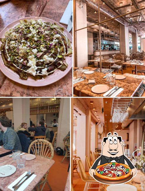 Dalia, Paris - Menu du restaurant, prix et avis