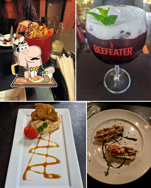 Contê - Food & Drinks restaurante, Brasília - Menu do restaurante e ...