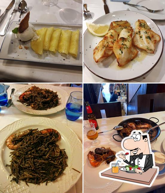 Restaurante El Mascarón, Sitges - Menú del restaurante, precios y reseñas