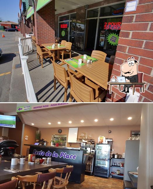 Resto de la place Le Gardeur in Repentigny - Restaurant reviews