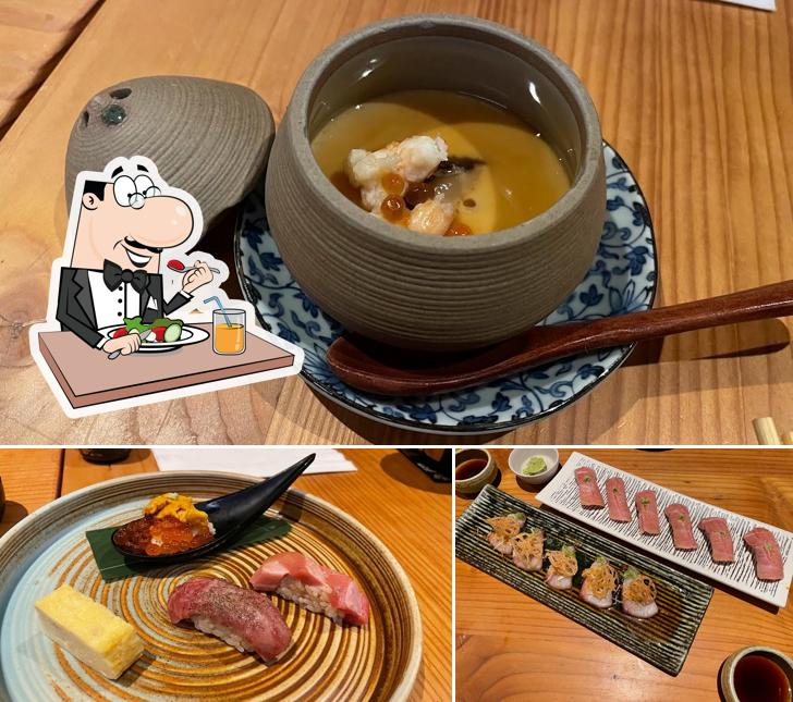 Sasa Japanese Restaurant, San Francisco - Restaurant menu, prices and ...