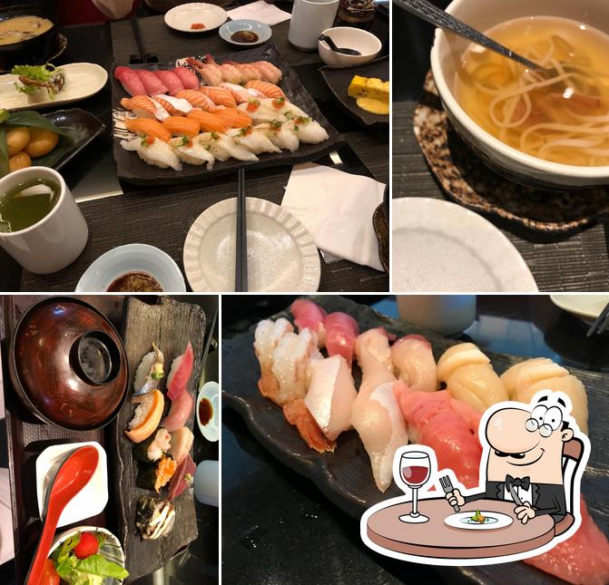 Sen-Ryo restaurant, Hong Kong, Taikoo Shing - Restaurant reviews