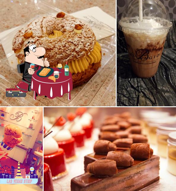 Snacks At The Bellagio, Las Vegas - Restaurant menu, prices and reviews