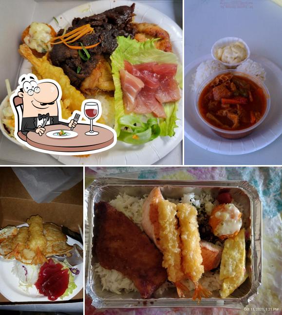 St. Louis Drive Inn, Honolulu - Restaurant menu, prices and reviews