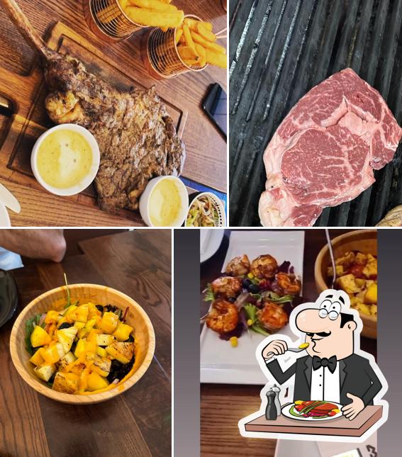 Tribez Steak & Grill Bolton in Bolton - Restaurant reviews