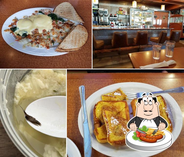Stirling House Diner in Gillette - Restaurant menu and reviews