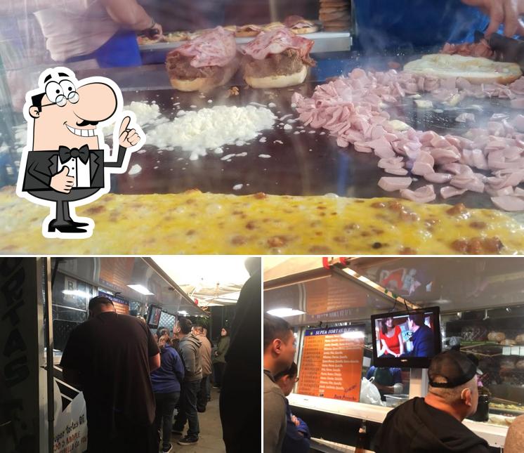 Super Tortas D.F., 1098 E 41st St in Los Angeles - Restaurant reviews