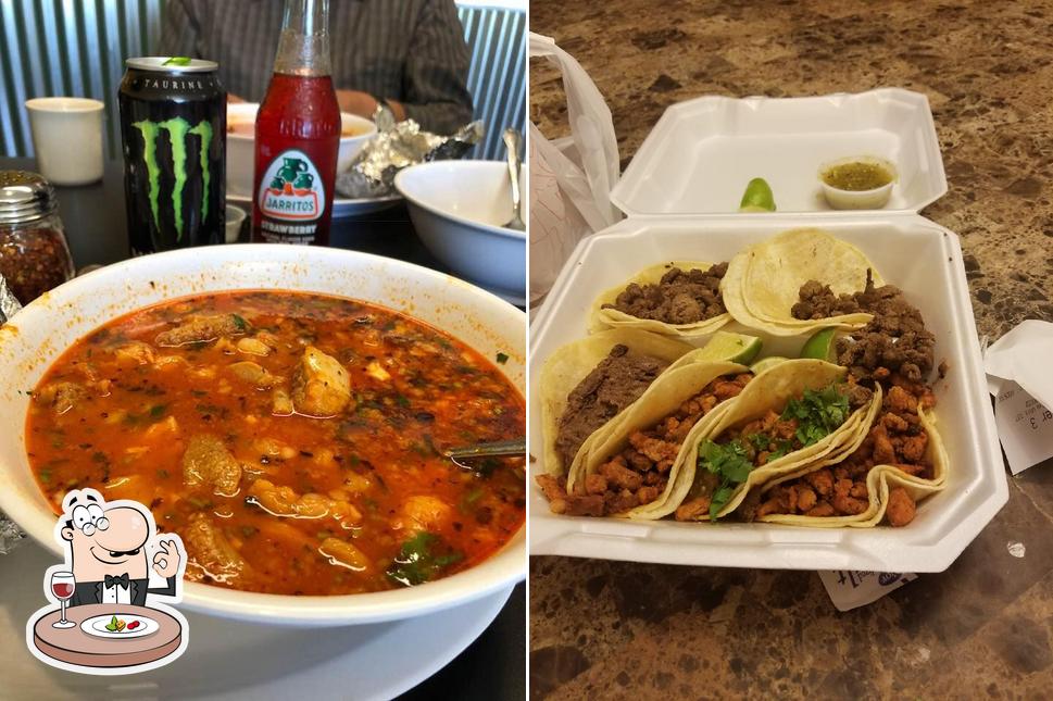 Taco River, 7223 Monaco Street in Commerce City