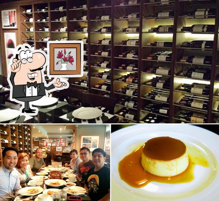 Terry's Bistro - Salcedo, Makati - Restaurant menu, prices and reviews