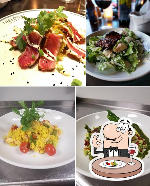 The Local Kitchen & Drinks in Wellesley - Restaurant menu and reviews